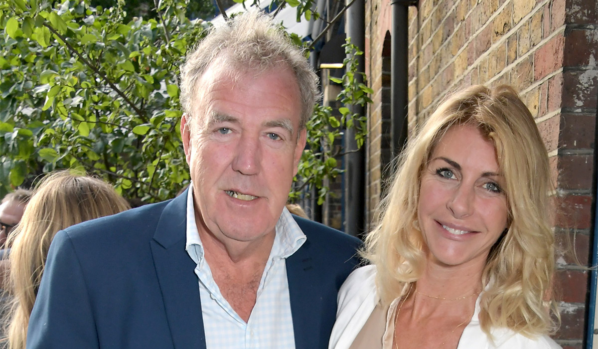 Jeremy Clarkson’s Irish girlfriend Lisa Hogan lands rival farming show