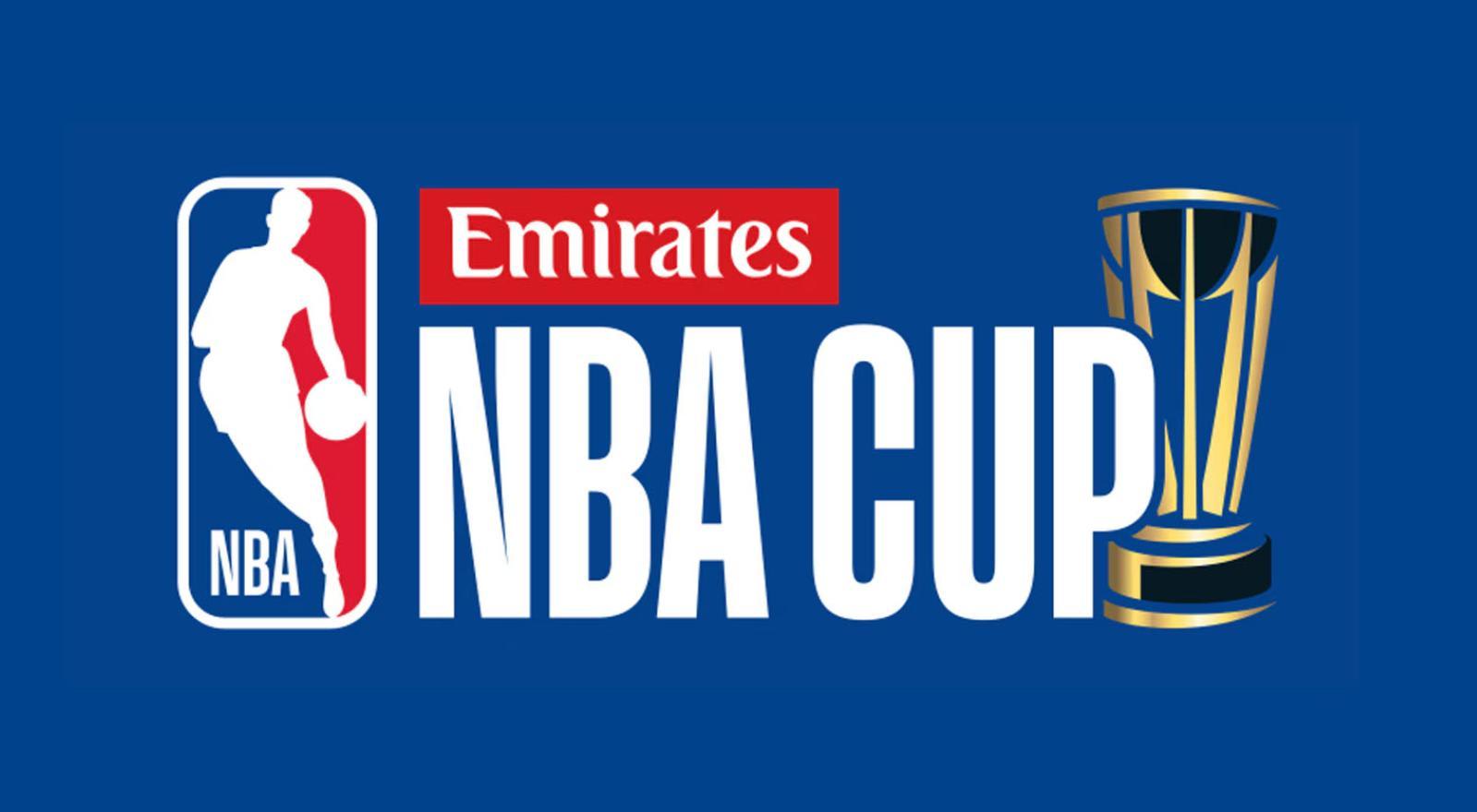 NBA Cup 2025: Full schedule, updated bracket, and list of teams still ...