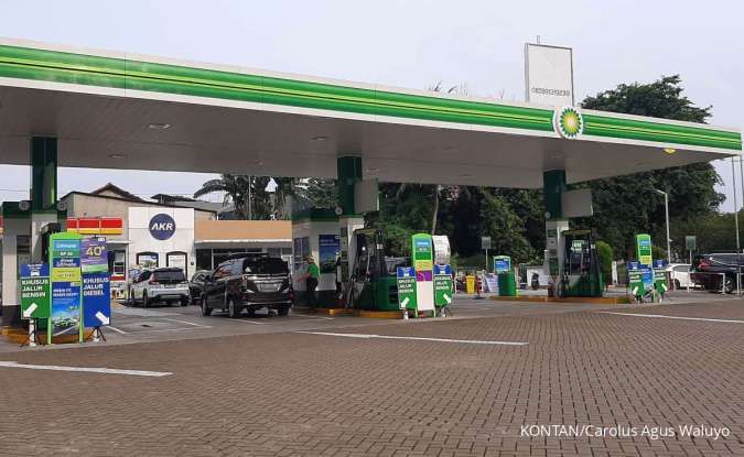 Harga diesel non-subsidi Pertamina, Shell dan BP kompak turun per 1 ...