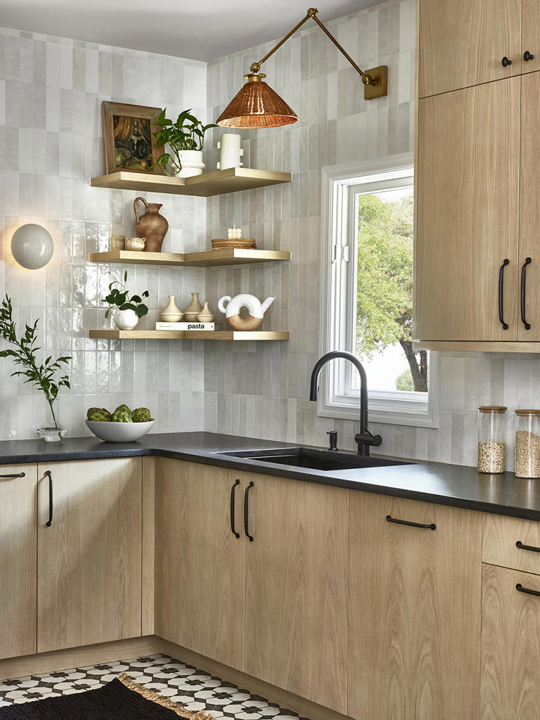 We asked 18 designers: What kitchen cabinet style will rule in 2026?