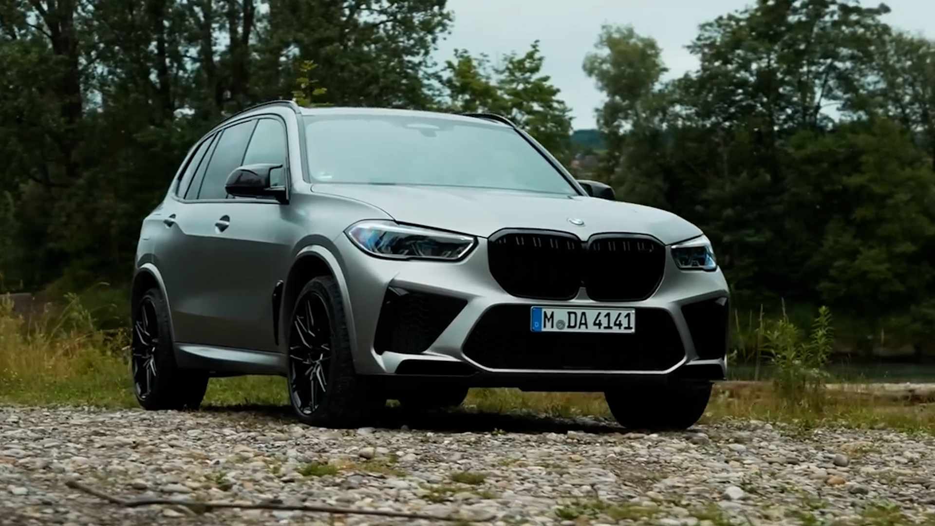 625HP BMW X5M competition: The great power SUV