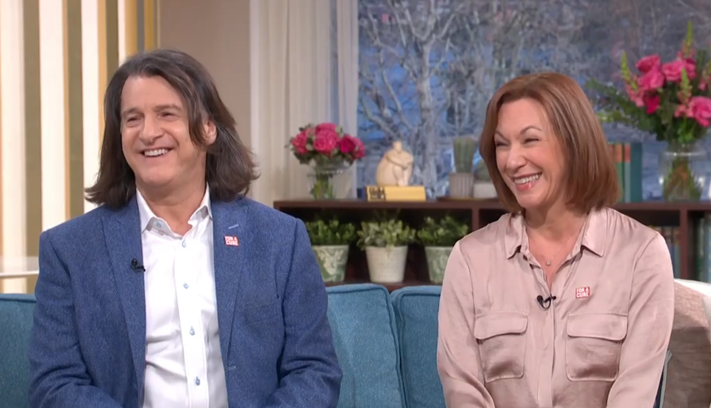 Barbara Windsor’s widower says he’s hurt over new romance fallout