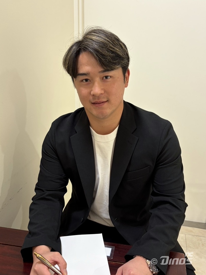 Dinos sign Japanese pitcher Toda as Asian quota player