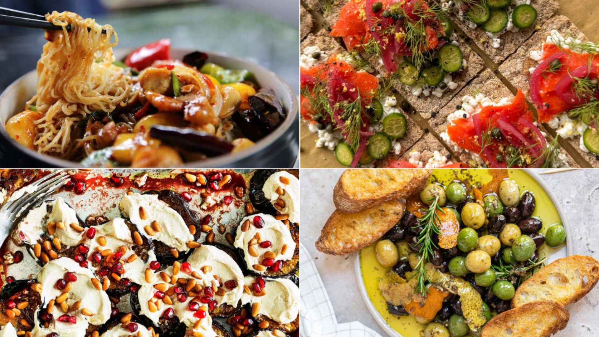 Global flavours taking over British kitchens