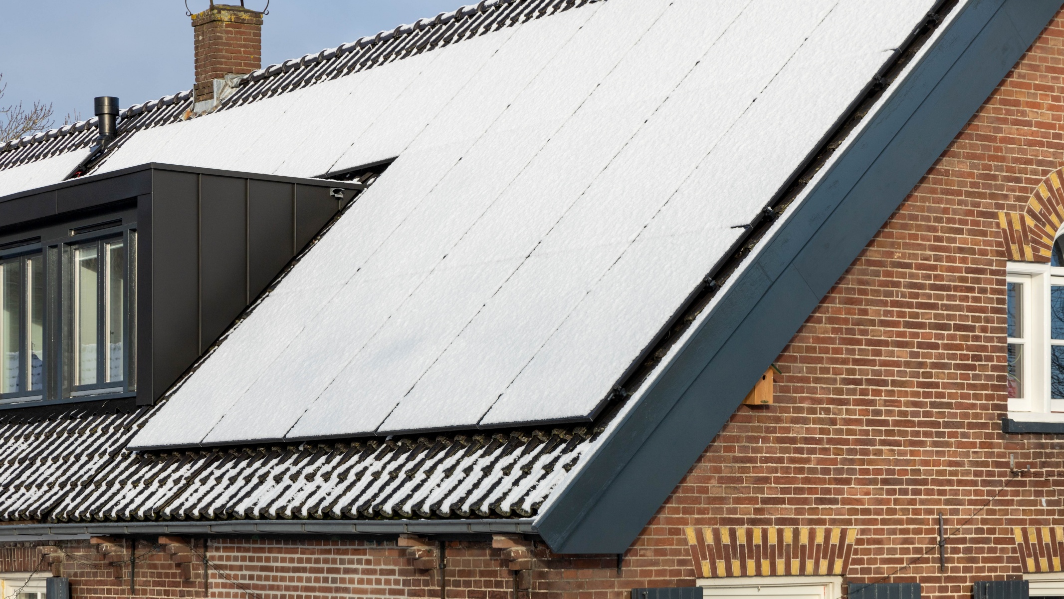 Zoveel geld bespaar je met zonnepanelen in de koude wintermaanden