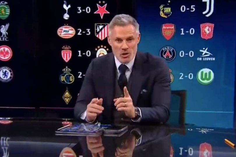 Jamie Carragher makes dramatic U-turn and apologises to Mo Salah after 'disgrace' row