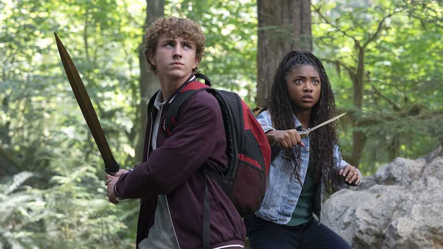 Does Percy Jackson season 2 have any post-credits scenes? It's complicated