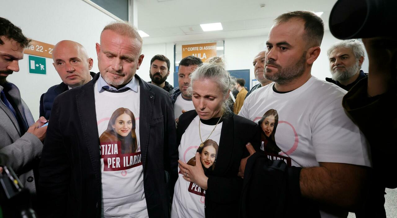 A Roma il processo per l'omicidio di Ilaria Sula: i poliziotti ricostruiscono la messa in scena ...