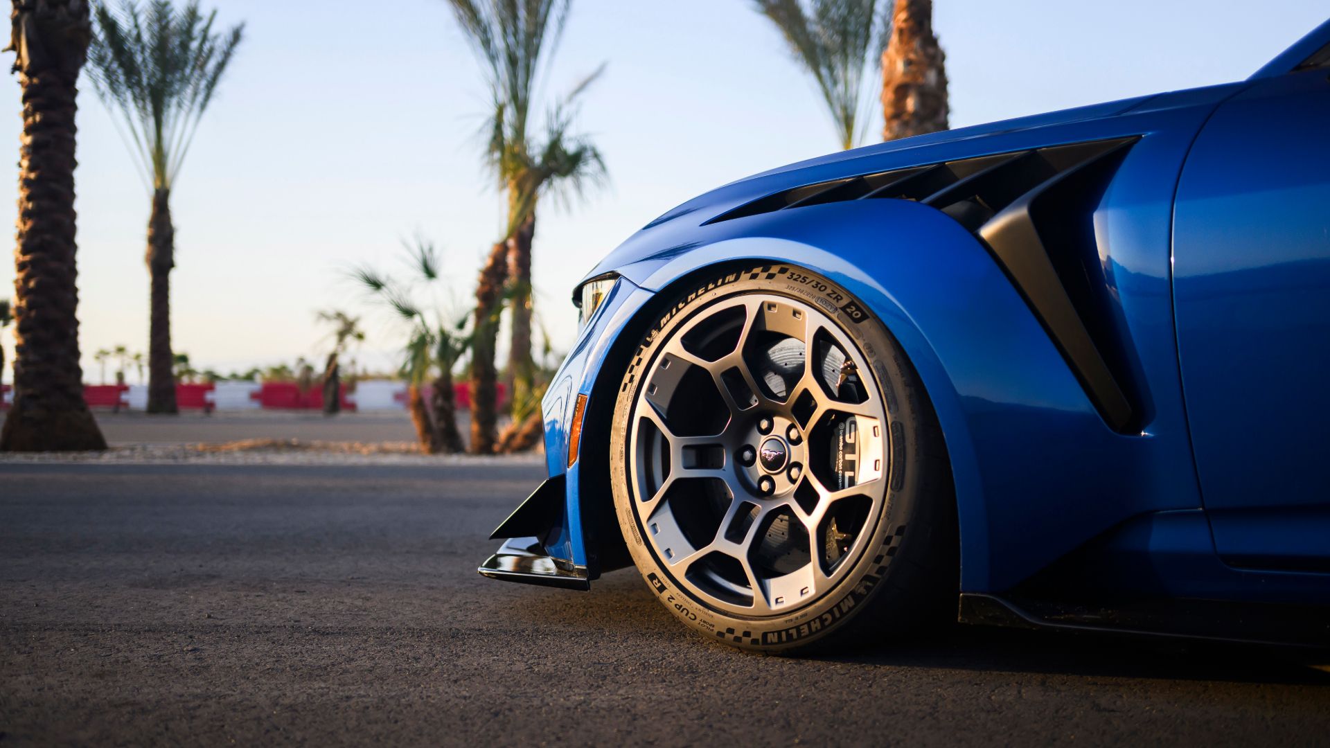 Ford Racing teases new 'high performance sports car' for Jan 15 debut