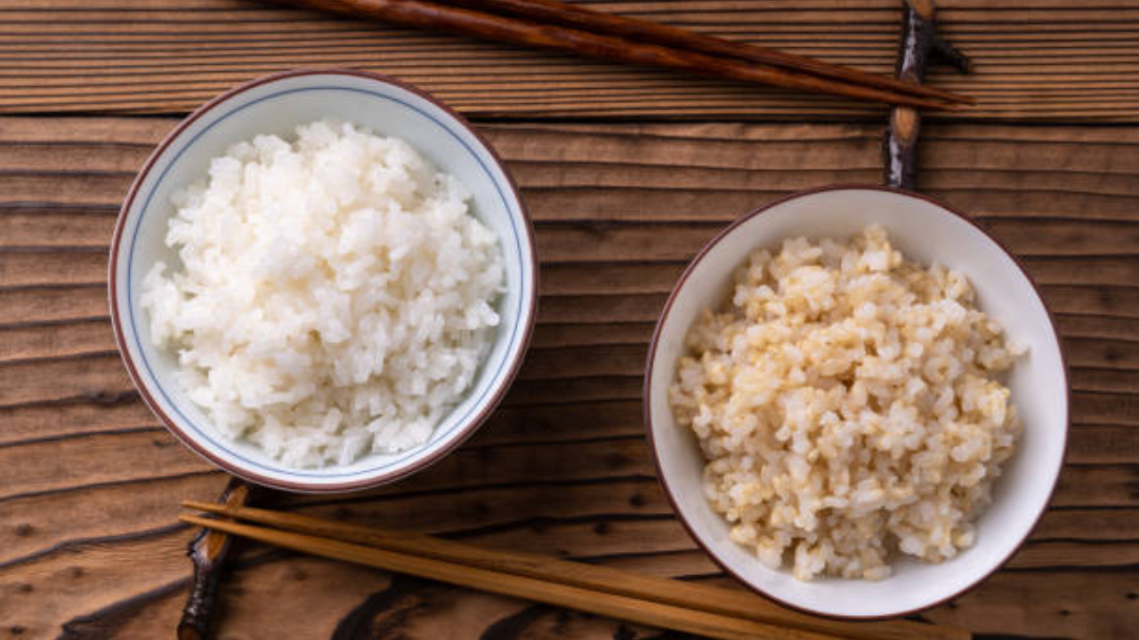 Brown rice vs white rice: Which is really healthier?