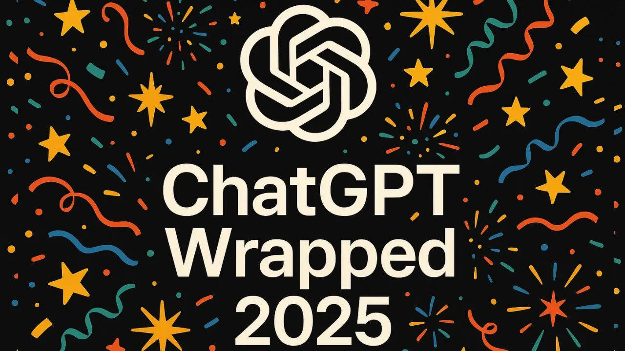 ChatGPT wrapped now live: What it is, how it works and the easiest way ...