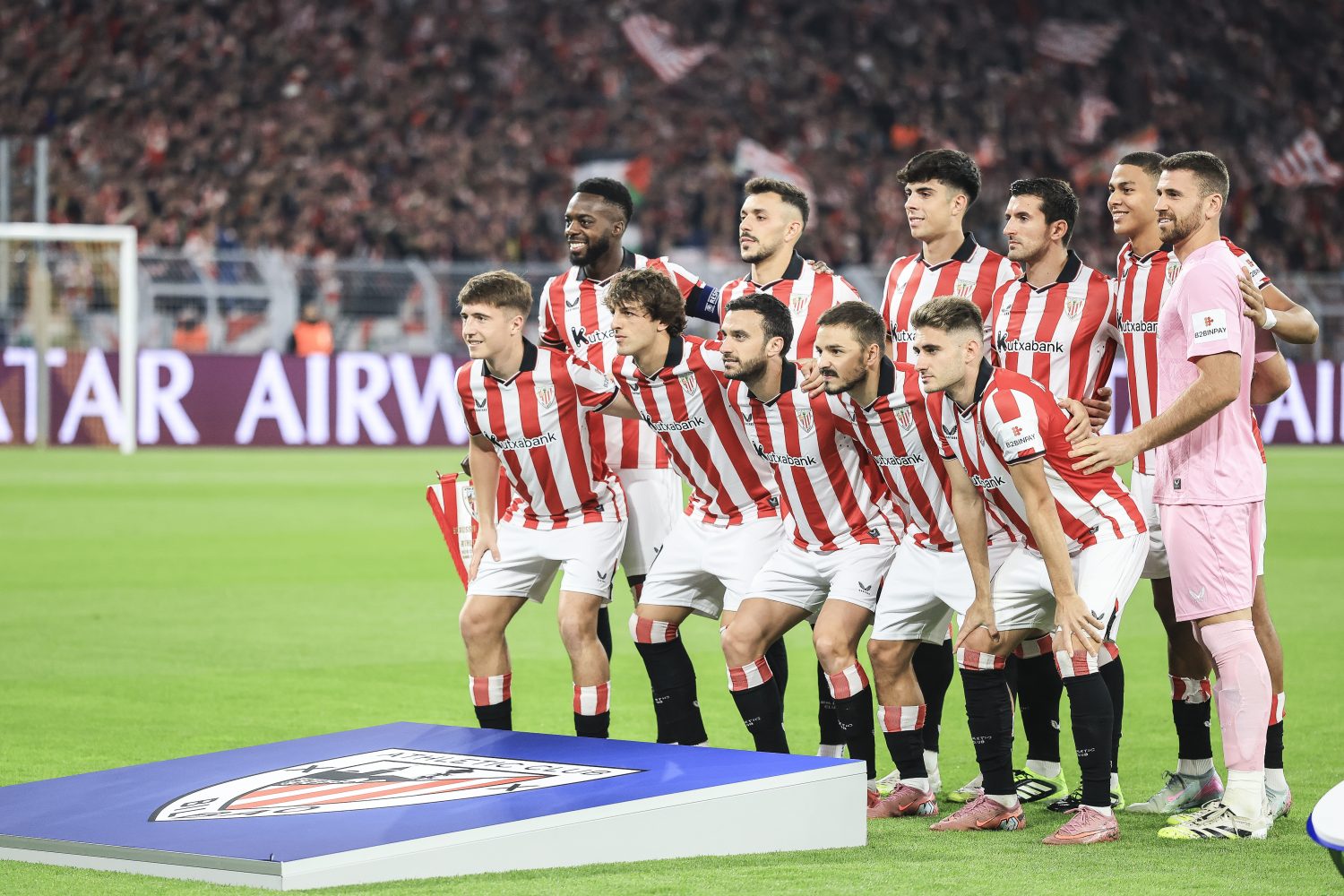 Athletic Bilbao vs PSG – Presentation of the Basque club: strong ...
