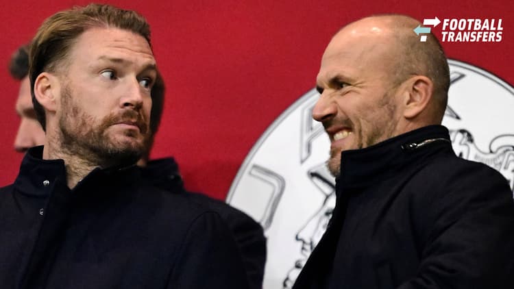 Plots meer duidelijkheid over gesprekken Ajax en Earnest Stewart