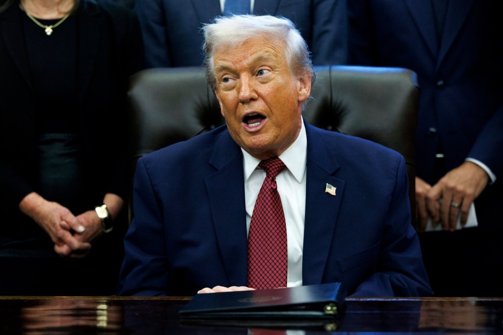 Trump says Europe is 'decaying' due to 'weak' and 'politically correct ...