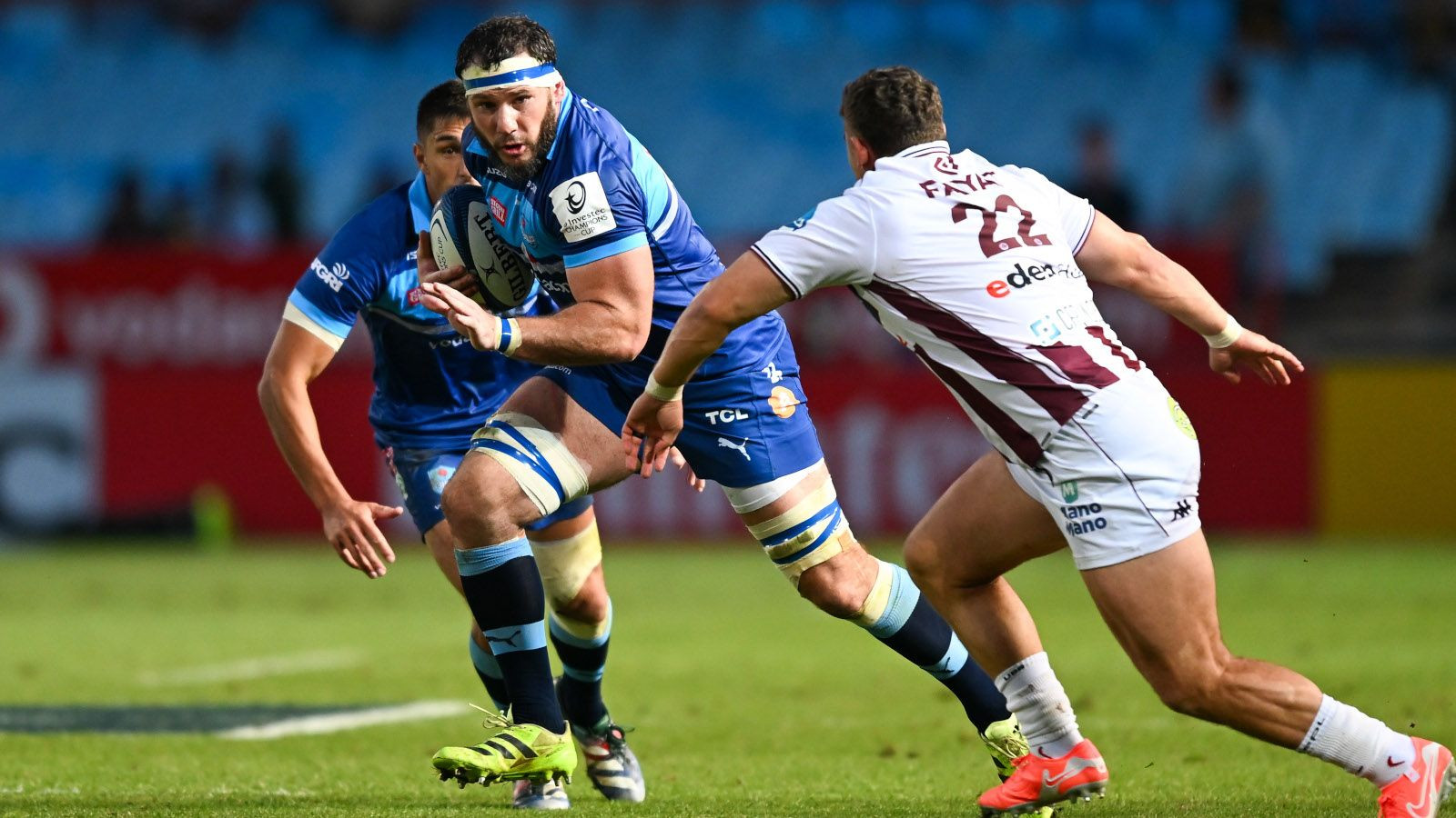 Bulls boss vents frustration after Champions Cup calamity against Bordeaux