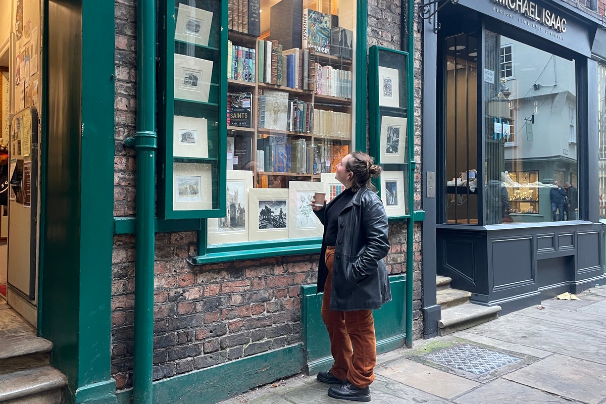 Why York is a haven for book lovers