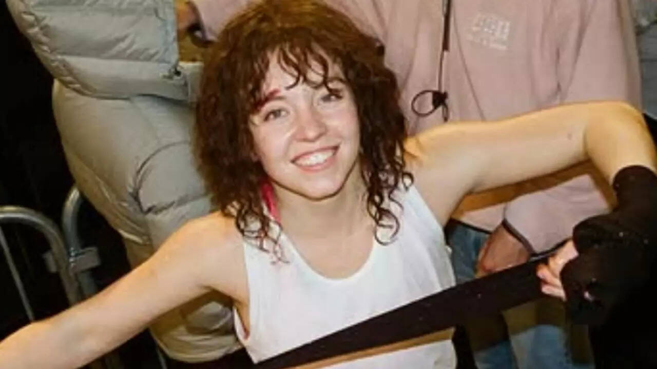 Sydney Sweeney responds to mixed reviews for 'Christy': I did this for ...