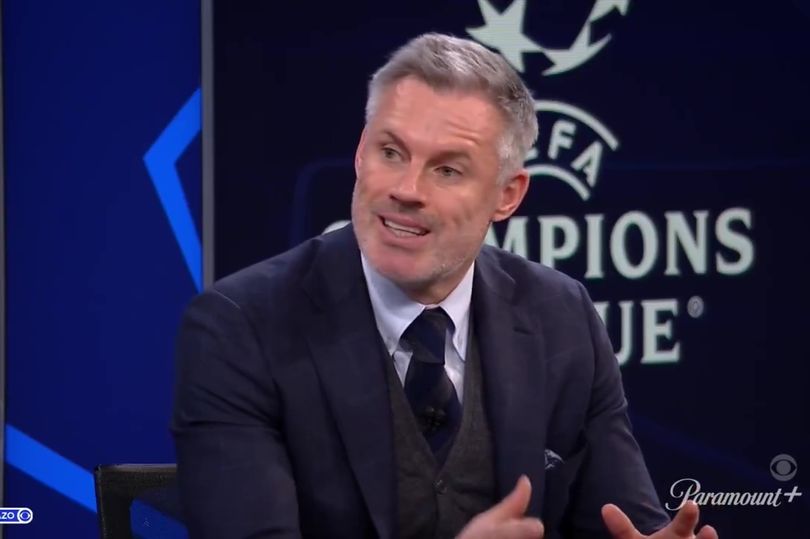 Jamie Carragher makes dramatic U-turn and apologises to Mo Salah after 'disgrace' row