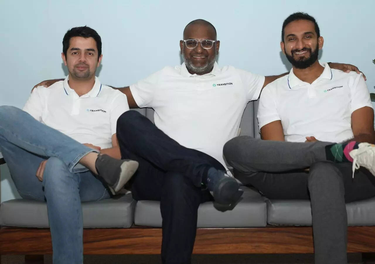 Early-stage investor Transition VC announces close of debut fund at Rs ...