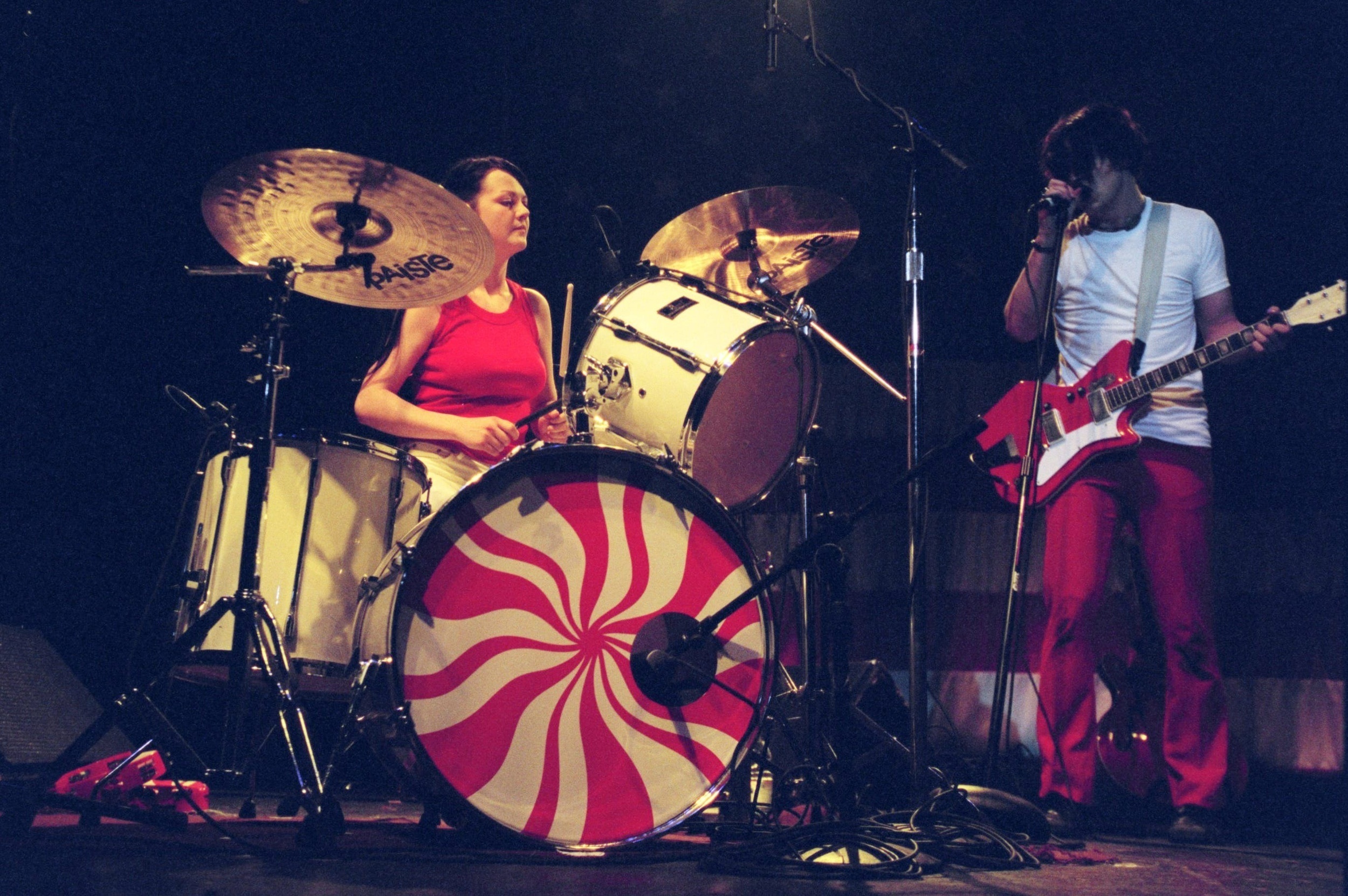 Live versions of classic songs that are better than the studio version