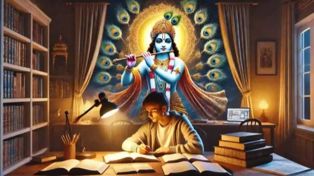 Why hard work beats talent: Geeta’s message for today’s kid