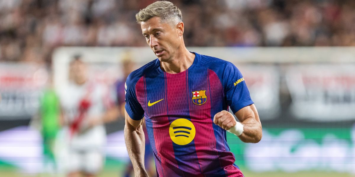AC Milan explore veteran options as talks over Lewandowski resurface