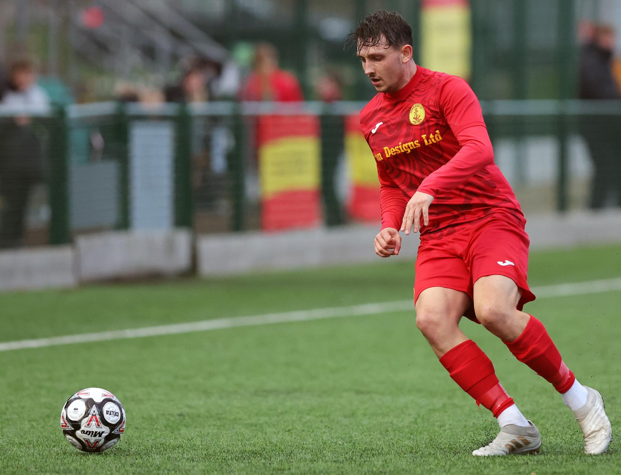 Newhaven FC too strong for Midhurst and Easebourne: The match in pictures