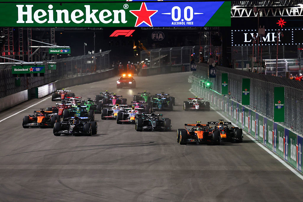 Biggest F1 changes in years to flip Australian GP on its head