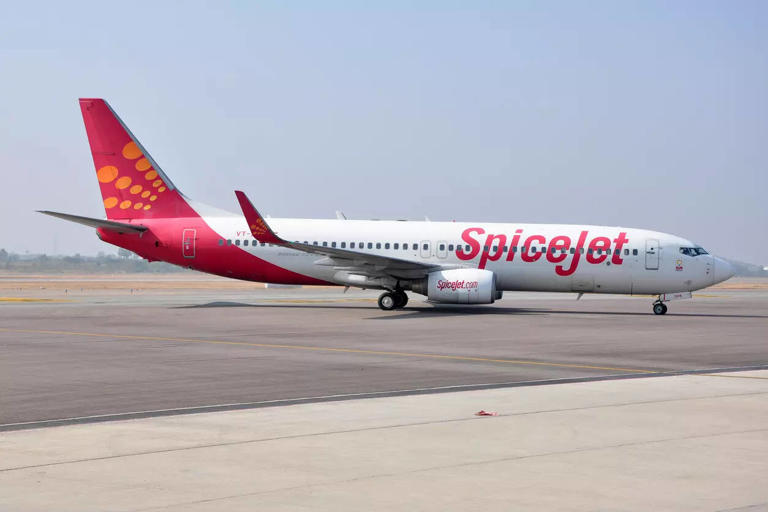 SpiceJet shares surge nearly 20% in 4 sessions. What’s fuelling the ...
