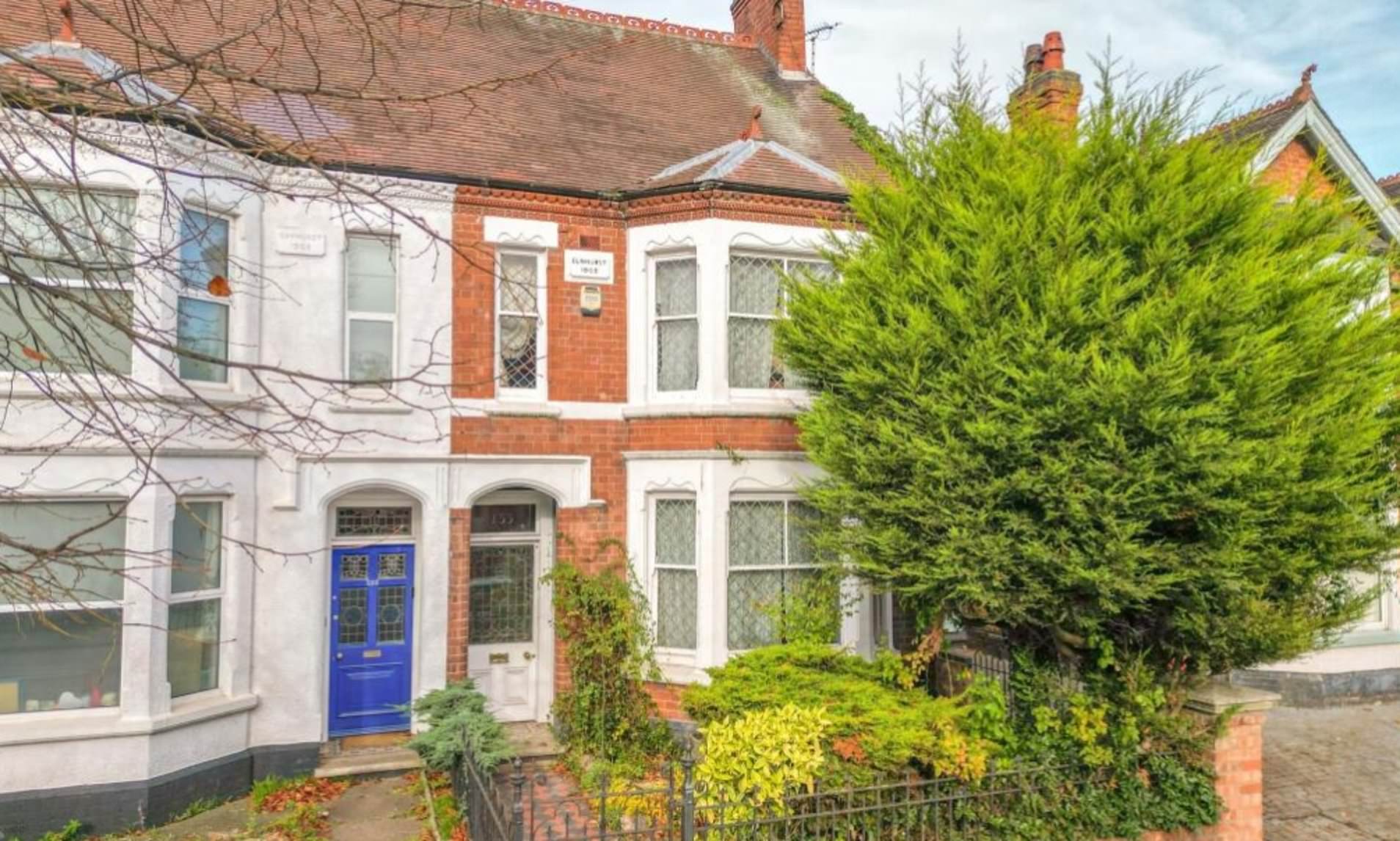 How couple spent 20 years transforming their Nuneaton home into a ...