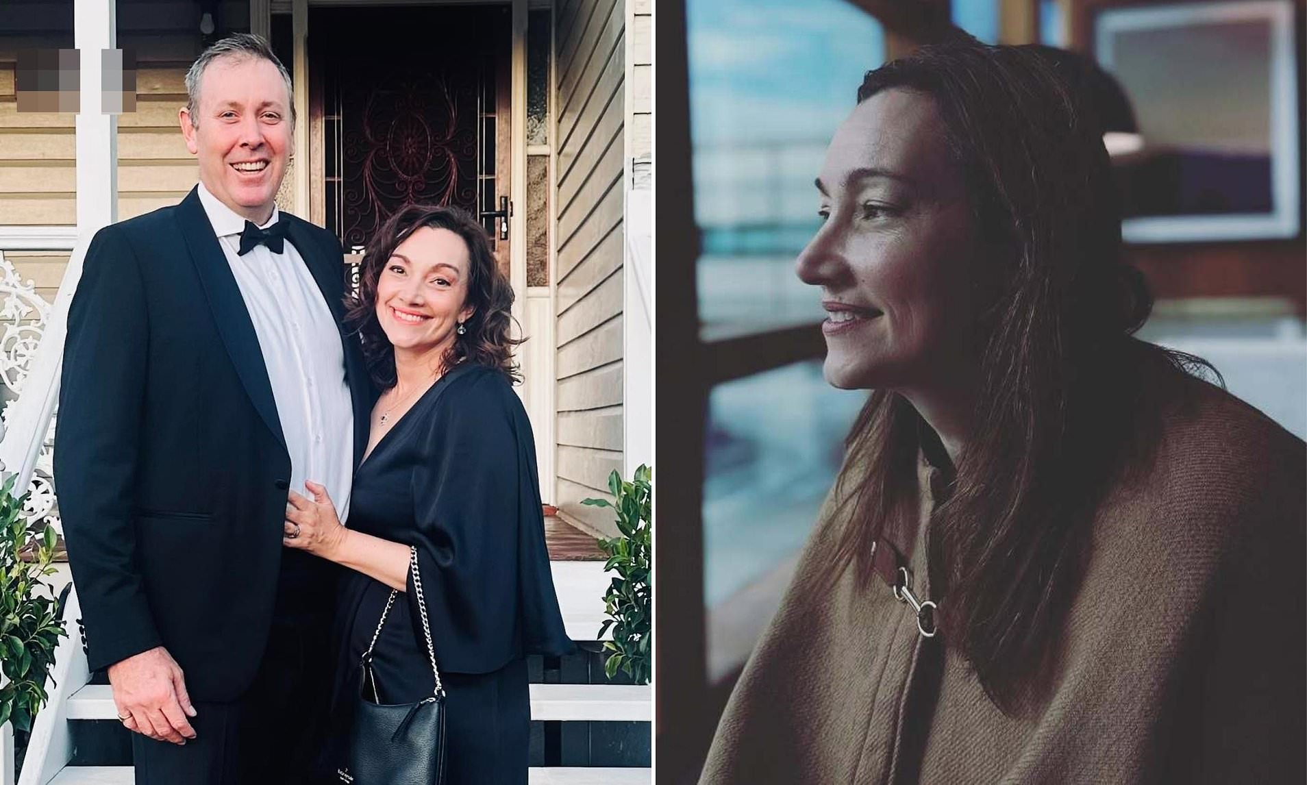 Why this happy snap of an MP's wife cost you $2,600