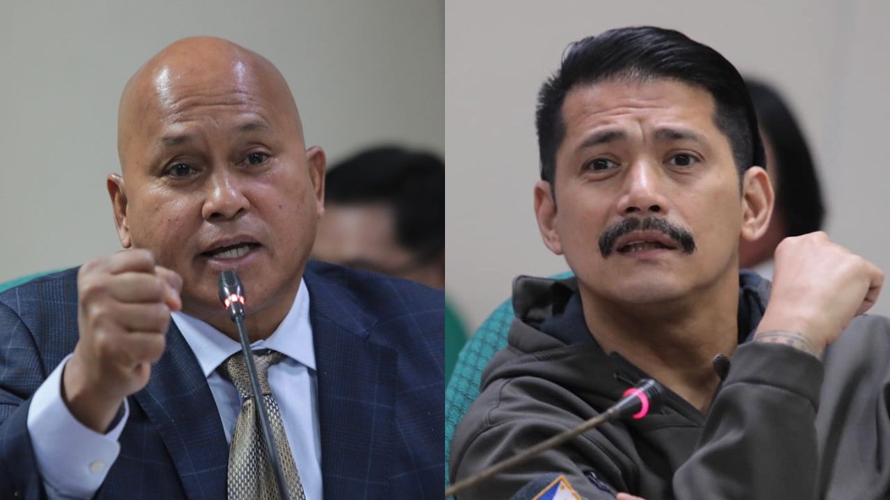 Robin Padilla key to whereabouts of Dela Rosa, says NBI chief