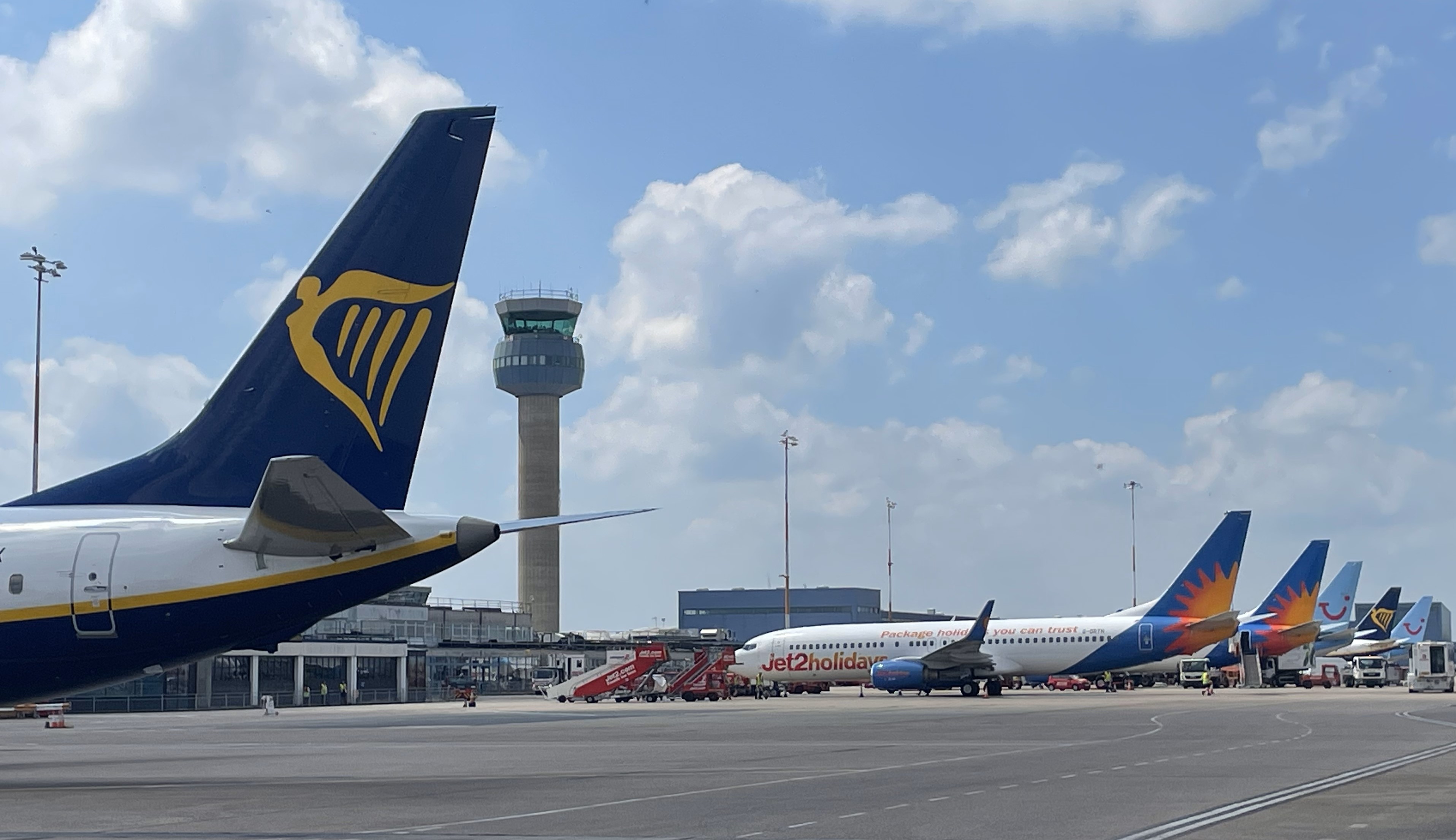 East Midlands Airport confirms full list of 45 direct routes for 2026 ...