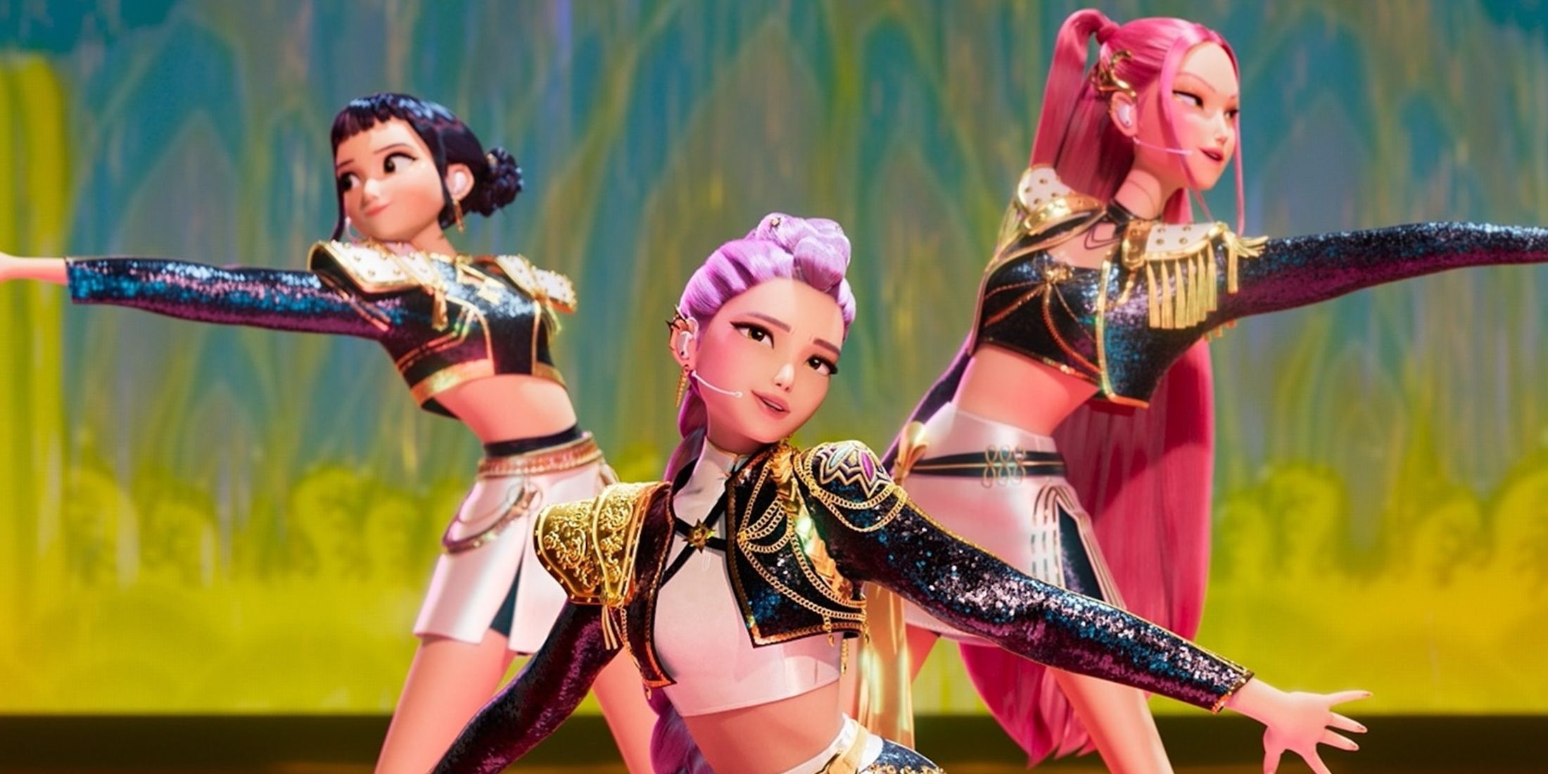 KPop Demon Hunters Levels Up To Taylor Swift Status With New Honor