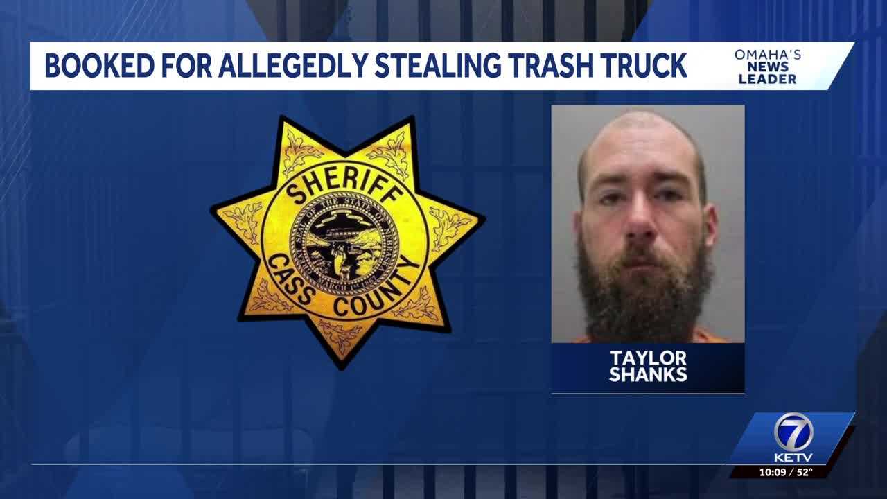 Cass County deputies arrest shoplifting suspect accused of fleeing in ...
