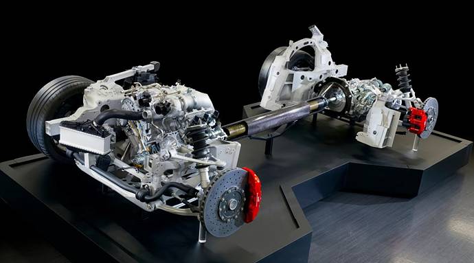 The LFA’s heir has arrived—Toyota’s new 641-HP hybrid monster is pure ...