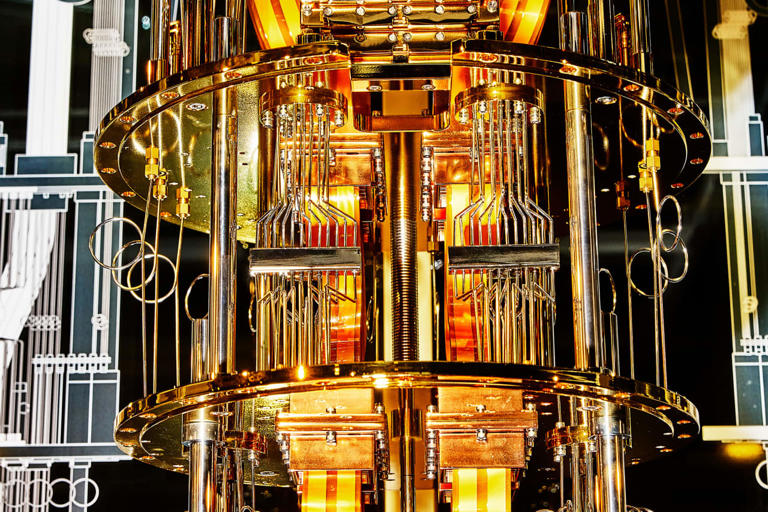 How quantum computing could put IBM back on top again