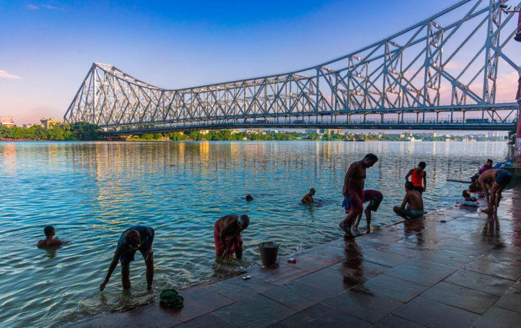 My small-ship cruise of temples, village walks and great food in India