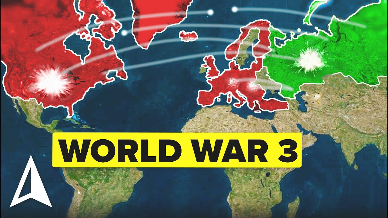 What would World War 3 look like (NATO vs. Russia)