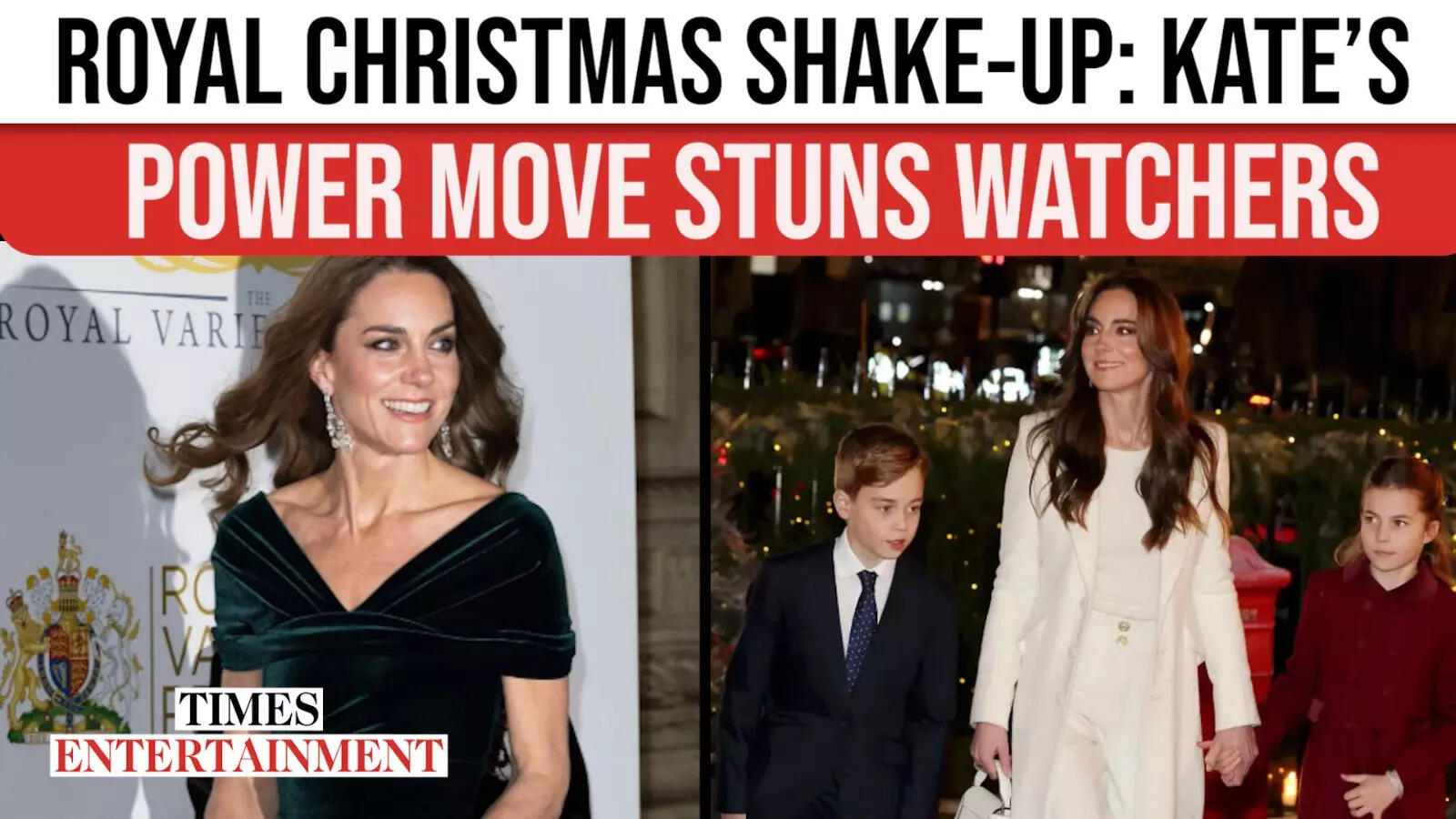 Princess Kate takes full control of her fashion as confidence surges ...