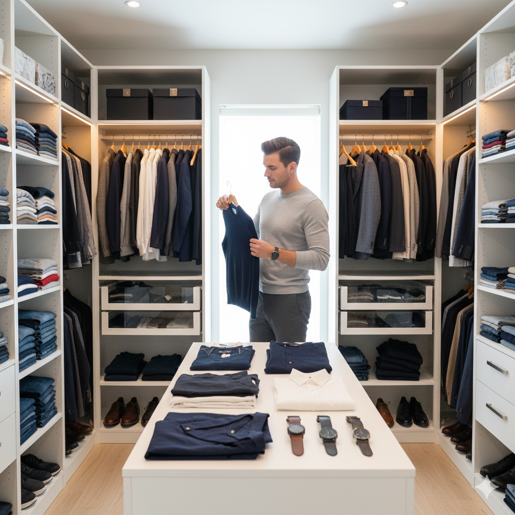 The 11 everyday style practices that make men look polished