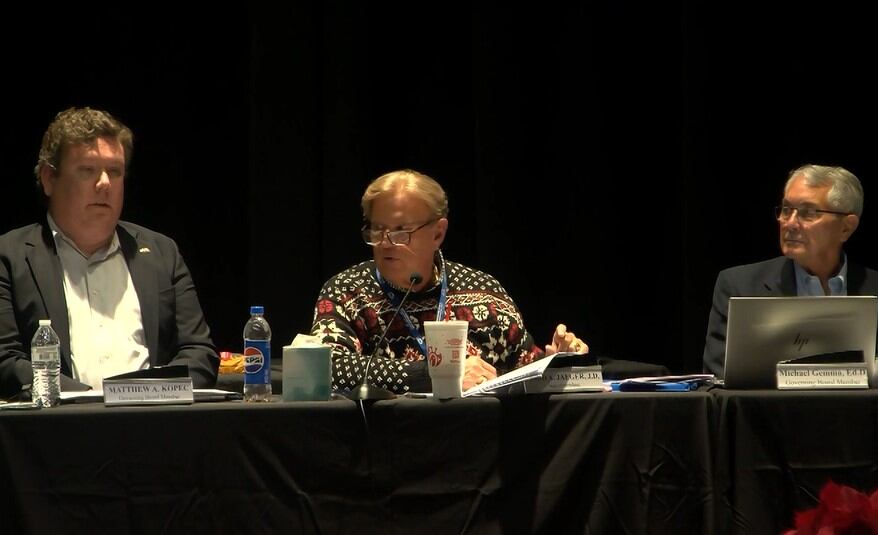 Amphitheater School District consolidation recommendation moving forward