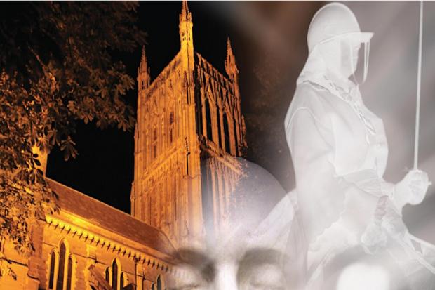Eerie secrets to unravel on historic Worcester ghost tour