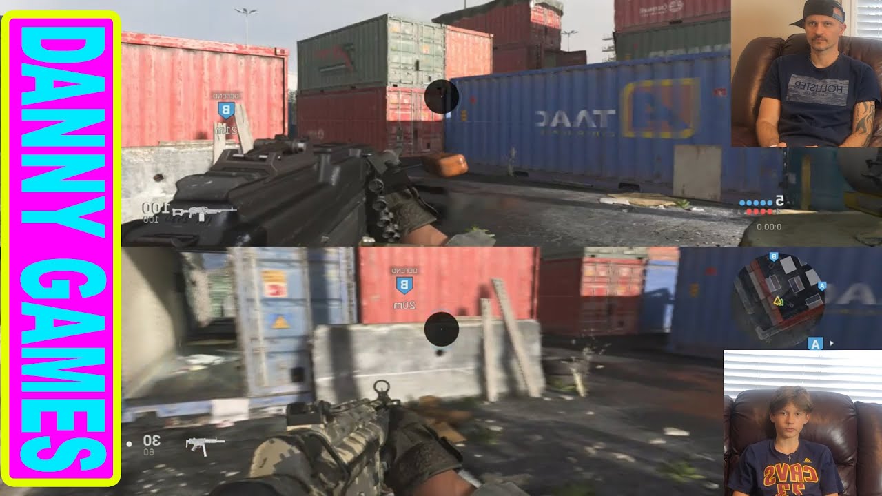 COD MW SND - Season 3 Call of Duty Modern Warfare Search and Destroy