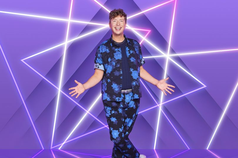 Comedian Michael Fry is the next celebrity confirmed for Dancing with ...