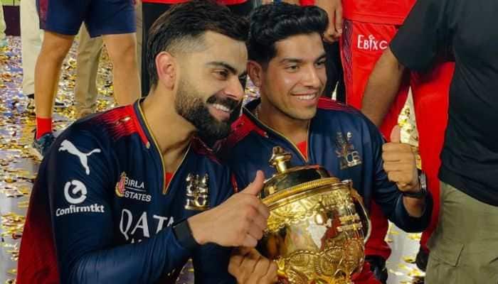 IPL 2026 auction: Virat Kohli's RCB teammate Swastik Chikara leads ...