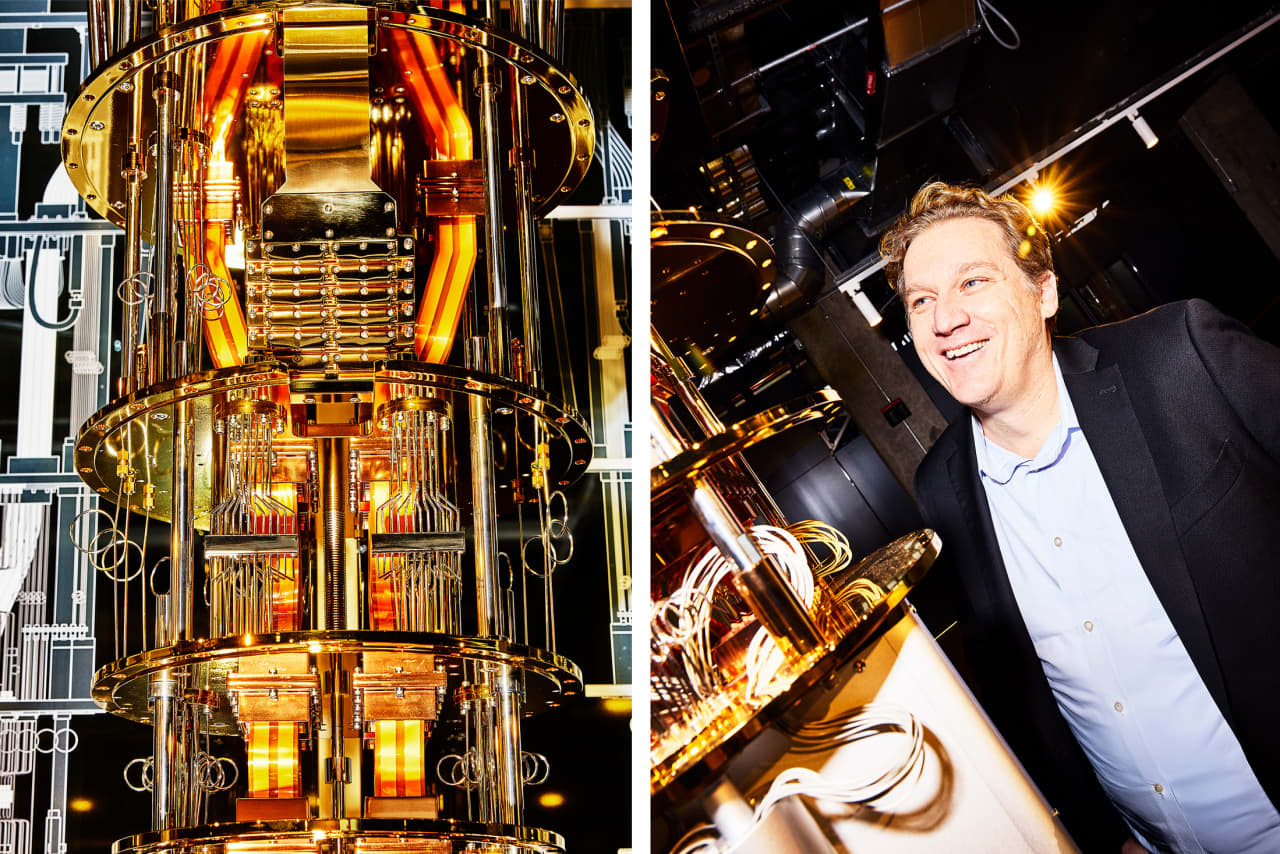 How quantum computing could put IBM back on top again