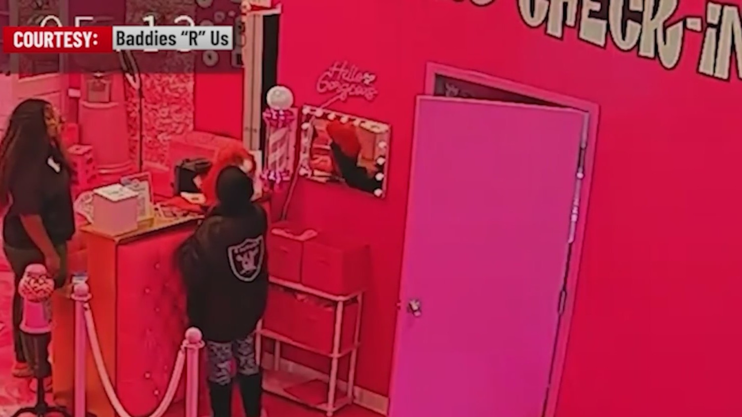 New South Sacramento beauty store warns others after attempted wig theft