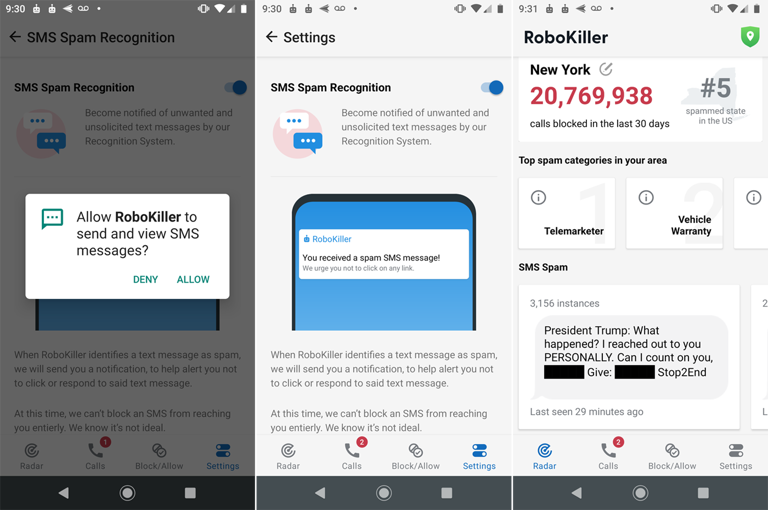 Stop robotexts now: How to block spam text messages