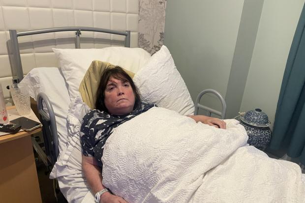'My carer had to climb through my window' says 'neglected' disabled woman